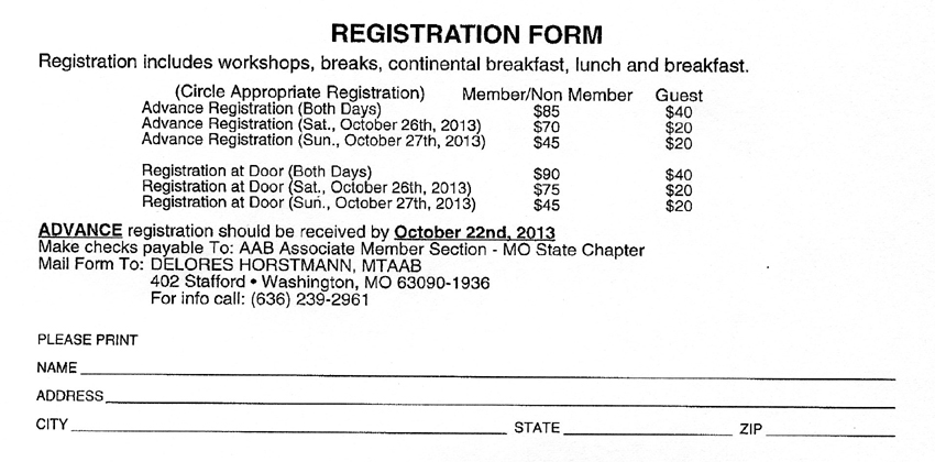 American Association of Bioanalysts
